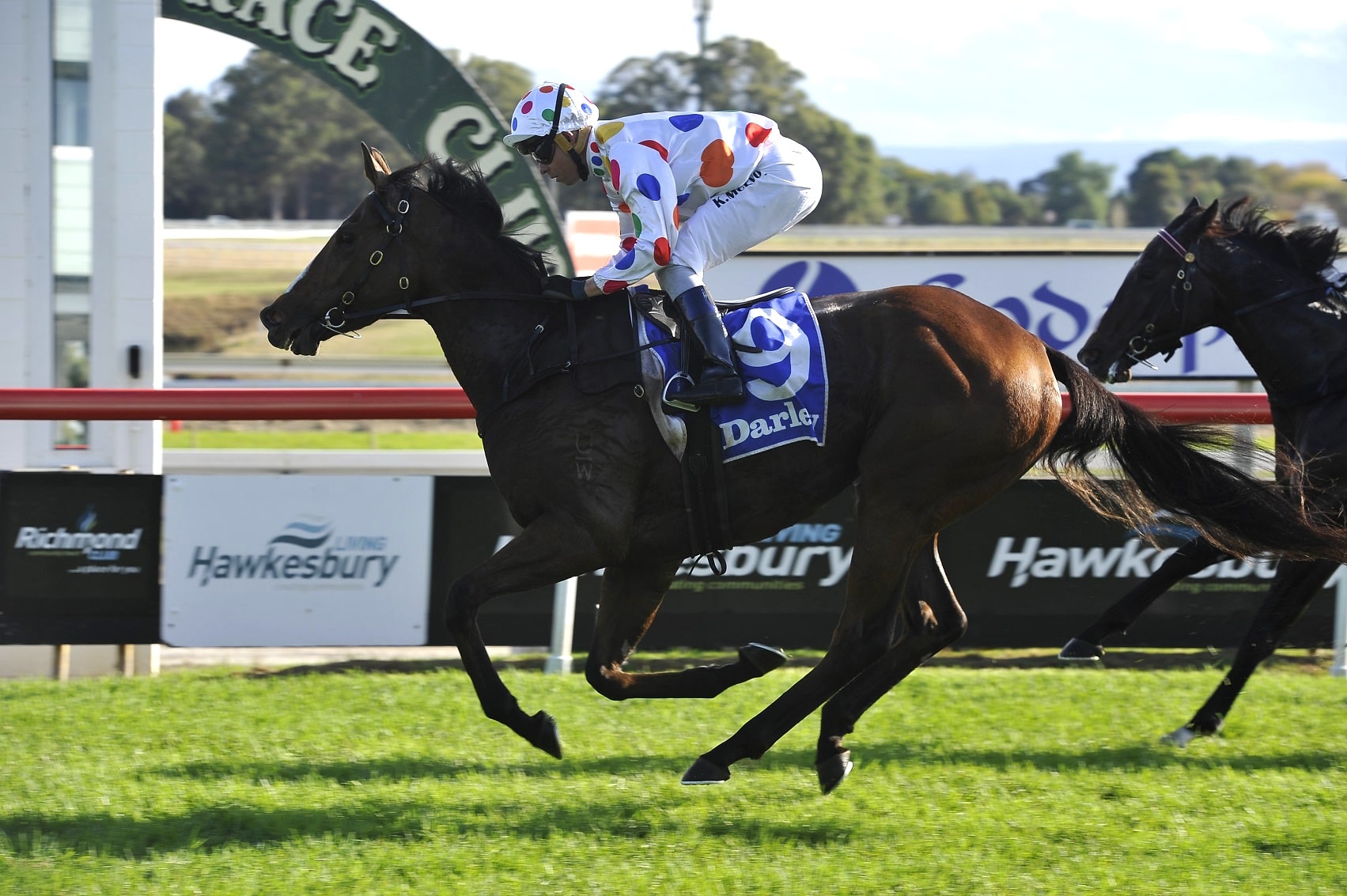 MACKAY TURF CLUB - StrathAyr