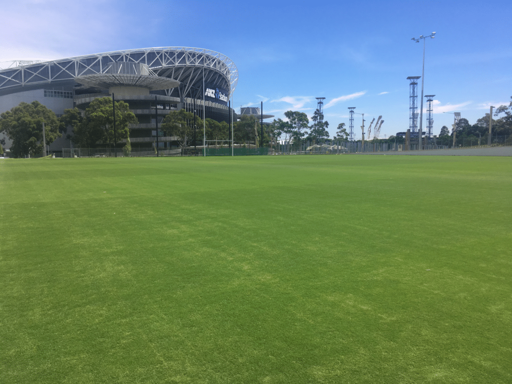 NRL ELITE TRAINING FACILITY - StrathAyr