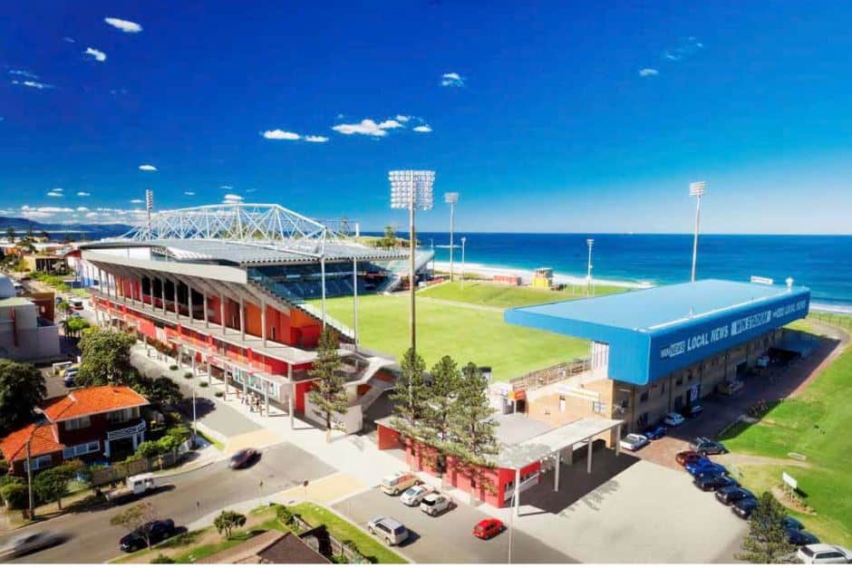 WIN STADIUM - StrathAyr